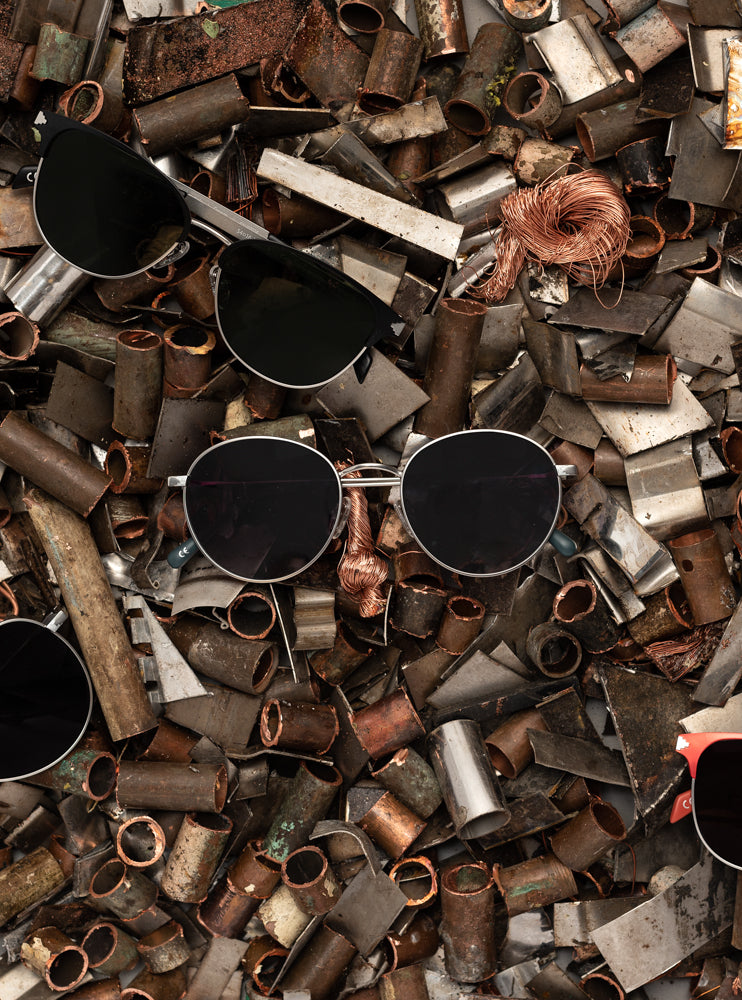 Integration of a new material: metal | Karün North America